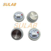 China Hot Sell Elevator Spare Parts OTis Elevator Lop Hop Cop Push Button KA124 for sale