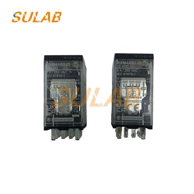 China Elevator Lift Spare Parts neider Relay RXM4AB2BD RXM4AB2P7 RXM4AB2JD With Good Price for sale