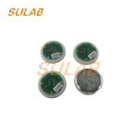 China Manufacturer Of STEP Elevator Cop Lop Round Push Button With Braille PB31-10 1.04.9624 for sale