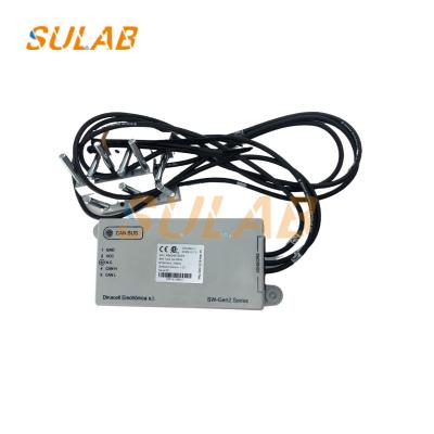 China Otis Elevator Spare Parts Steel Belt Load Weighing Device Sensor FBA24270AP3 FBA24270AP4 FBA24270AP5 FBA24270AP6 AP7 for sale