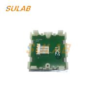 China Elevator Spare Parts TKE Thyssenkrupp Elevator BST Cop Lop Call Push Button A4J18899 A4N18898 for sale