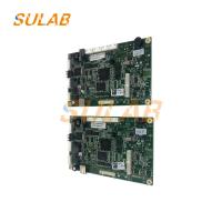 China Mitsubishi Elevator Parts Display Pcb Board LCD Panel P235726B000G22 G01 G02 G11 G12 for sale