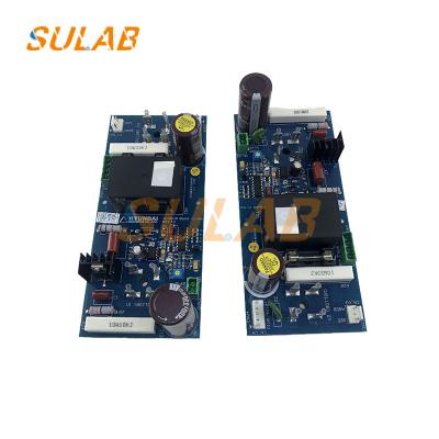 China Cheap Price Hyundai Elevator Lift Spare Parts VCON-W PCB Board CC-906 for sale