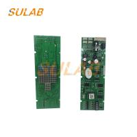 China Original New LG Sigma Elevator Lift Spare Parts Display PCB Board DOT-101M Rev1.2 Rev1.4 for sale