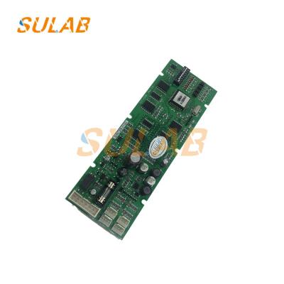 China Original New LG Sigma Elevator Lift Spare Parts Display PCB Board DOT-101M Rev1.2 Rev1.4 for sale