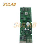 China Original New LG Sigma Elevator Lift Spare Parts Display PCB Board DOT-101M Rev1.2 Rev1.4 for sale