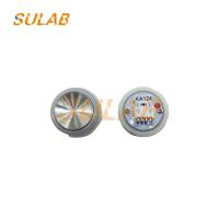 China OTIS Elevator Spare Parts BST Cop Lop Round Call Push Button KA124 for sale