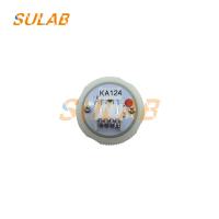 China OTIS Elevator Spare Parts BST Cop Lop Round Call Push Button KA124 for sale