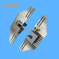China Elevator Spare Parts Double Horizontal Bubble Single Line Guide Rail Positioning Ruler Guide Rail Accessories for sale