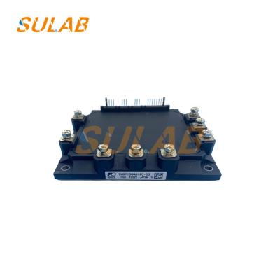 China Mitsubishi Elevator Spare Parts Power Module IGBT PM150RSE120 PM100RSE120 7MBP150RA120-05 for sale