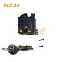 China Kone Elevator Spare Parts Door Lock And Switch Key KM50015172H01 KM804250G01 KM804250G10 for sale
