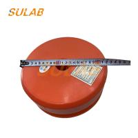 China Wholesale Elevator Spare Parts Polyurethane Buffer Safety Part Diameter 220mm Height 85mm for sale