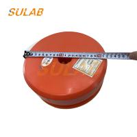 China Wholesale Elevator Spare Parts Polyurethane Buffer Safety Part Diameter 220mm Height 85mm for sale