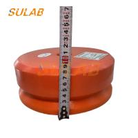 China Wholesale Elevator Spare Parts Polyurethane Buffer Safety Part Diameter 220mm Height 85mm for sale