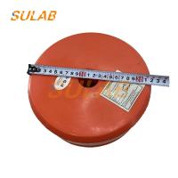 China Wholesale Elevator Spare Parts Polyurethane Buffer Safety Part Diameter 220mm Height 85mm for sale