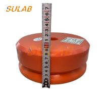 China Wholesale Elevator Spare Parts Polyurethane Buffer Safety Part Diameter 220mm Height 85mm for sale