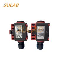 China TKE Thyssenkrupp Elevator Spare Parts BERNSTEIN Brake Safety Switch OR81GL-DHTN for sale