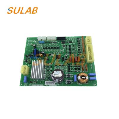 China LG Sigma Elevator PCB Board Door Operator DCD-23 DCD-230 DCD-232 AEG09C220*B AEG09C220*A For OT Elevator Parts for sale