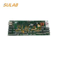 China 5400 Elevator Printed Circuit Car Top Pcb Board LONICE 3.Q ID.NR.591882 594428 for sale
