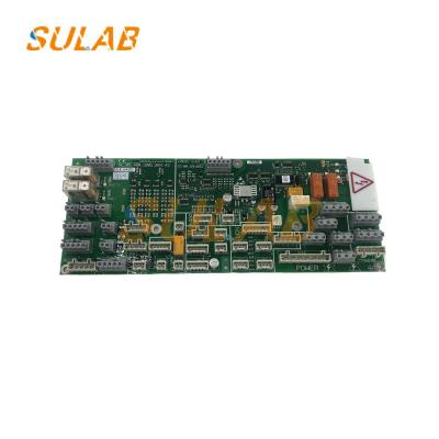 China 5400 Elevator Printed Circuit Car Top Pcb Board LONICE 3.Q ID.NR.591882 594428 for sale