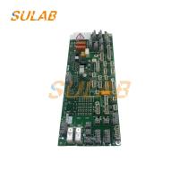 China 5400 Elevator Printed Circuit Car Top Pcb Board LONICE 3.Q ID.NR.591882 594428 for sale