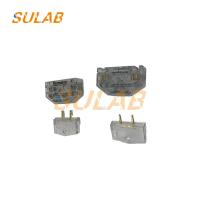 China Elevator Spare Parts Original  Door Lock Point Switch Contact With Bridge ASME A17.1/CSA TC000419 for sale