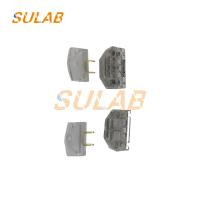 China Elevator Spare Parts Original  Door Lock Point Switch Contact With Bridge ASME A17.1/CSA TC000419 for sale
