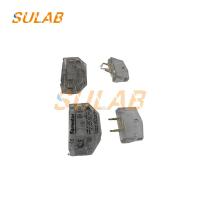 China Elevator Spare Parts Original  Door Lock Point Switch Contact With Bridge ASME A17.1/CSA TC000419 for sale