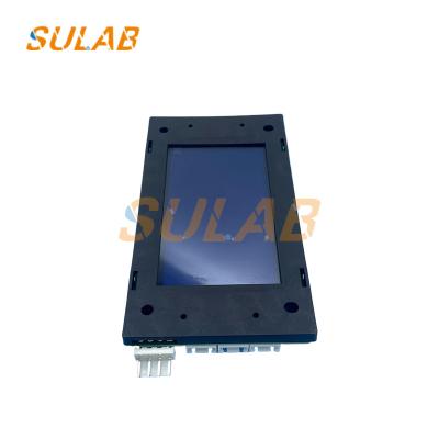 China Elevator Spare Part Monarch LOP HOP LCD Display PCB Board MCTC-HCB-U1 for sale