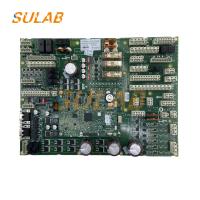 China OTIS Elevator Circuit GECB Main PCB Board GAA GBA26800LC1 LC2 LC3 ABA26800AVP6 for sale