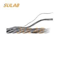 China Darko Brand Traction Machine Steel Wire Rope Fiber Steel Core 300T, 300TX,375 T,300 TP,250 T,210 TFS,8 x 19 NFC,250 H, 6 for sale