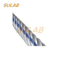 China Darko Brand Traction Machine Steel Wire Rope Fiber Steel Core 300T, 300TX,375 T,300 TP,250 T,210 TFS,8 x 19 NFC,250 H, 6 for sale