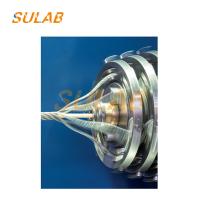 China Darko Brand Traction Machine Steel Wire Rope Fiber Steel Core 300T, 300TX,375 T,300 TP,250 T,210 TFS,8 x 19 NFC,250 H, 6 for sale