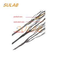 China Darko Brand Traction Machine Steel Wire Rope Fiber Steel Core 300T, 300TX,375 T,300 TP,250 T,210 TFS,8 x 19 NFC,250 H, 6 for sale