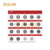 China Chinese Factory Made Price Elevator Hoist Wire Steel Rope 6x19+FC Galvanized Steel Wire Rope 6mm 8mm10mm11mm13mm 16mm for sale