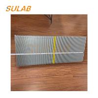 China Kone Escalator Step 1000mmx400mm Aluminum Alloy Roller Size 75mm for sale