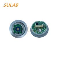 China Kone Button KM804343G02 Elevator Push Button Elevator Parts for sale