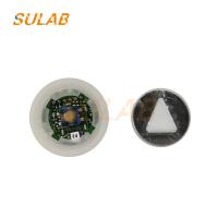 China Kone Button KM804343G02 Elevator Push Button Elevator Parts for sale