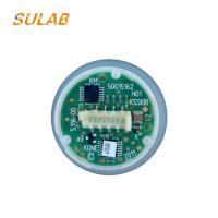 China Kone Button KM804343G02 Elevator Push Button Elevator Parts for sale