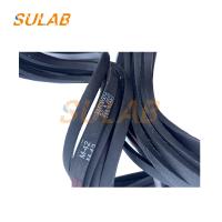 China Sigma Door Motor Belt M-42 LG Elevator Spare Parts Elevator Door Parts for sale