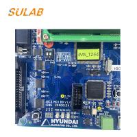 China iGC3 MCU BD V1.0 DWG 20400134 Hyundai elevator board elevator PCB board for sale