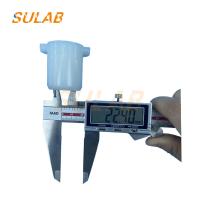 China Step Sleeve Shaft Escalator Parts Sleeve Step Plastic Shaft Clamp Escalator Parts for sale