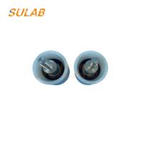 China GAA456DG10 OTIS Door Hanger Roller Size 50x54x6203 Elevator Parts Elevator Spare Parts for sale