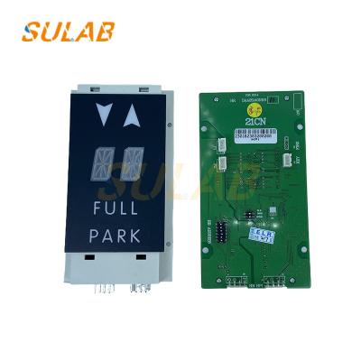 China DAA25140NNN10 OTIS Elevator Display Board Elevator Spare Parts for sale
