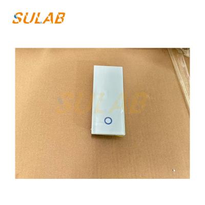 China High Quality New Stainless Steel Elevator Button Elevator Cop Lop Hop Push Button for sale