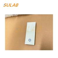 China High Quality New Stainless Steel Elevator Button Elevator Cop Lop Hop Push Button for sale