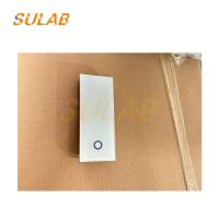 China High Quality New Stainless Steel Elevator Button Elevator Cop Lop Hop Push Button for sale
