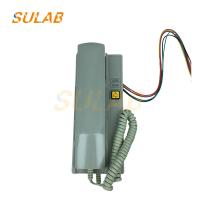 China NKT12(-1-1)A03 Elevator Spare Parts Elevator Intercom System Lift Telephone for sale