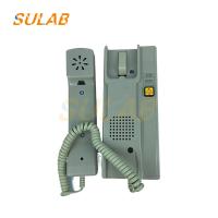 China NKT12(-1-1)A03 Elevator Spare Parts Elevator Intercom System Lift Telephone for sale