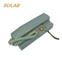 China NKT12(-1-1)A03 Elevator Spare Parts Elevator Intercom System Lift Telephone for sale